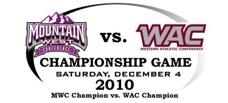 MWC WAC Championship Game