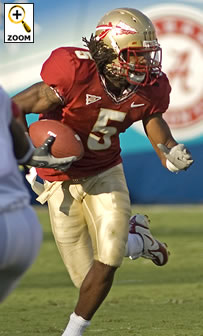 Florida State 2008 College Football Preview